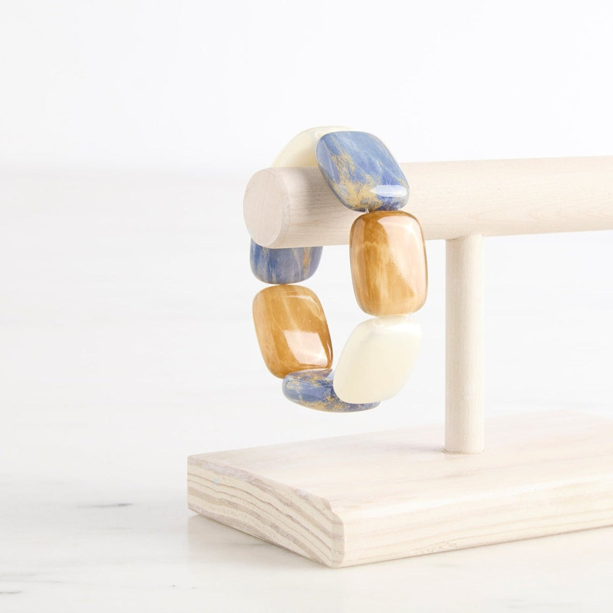 Chicklet Bracelet Collection– Hot Girls Pearls