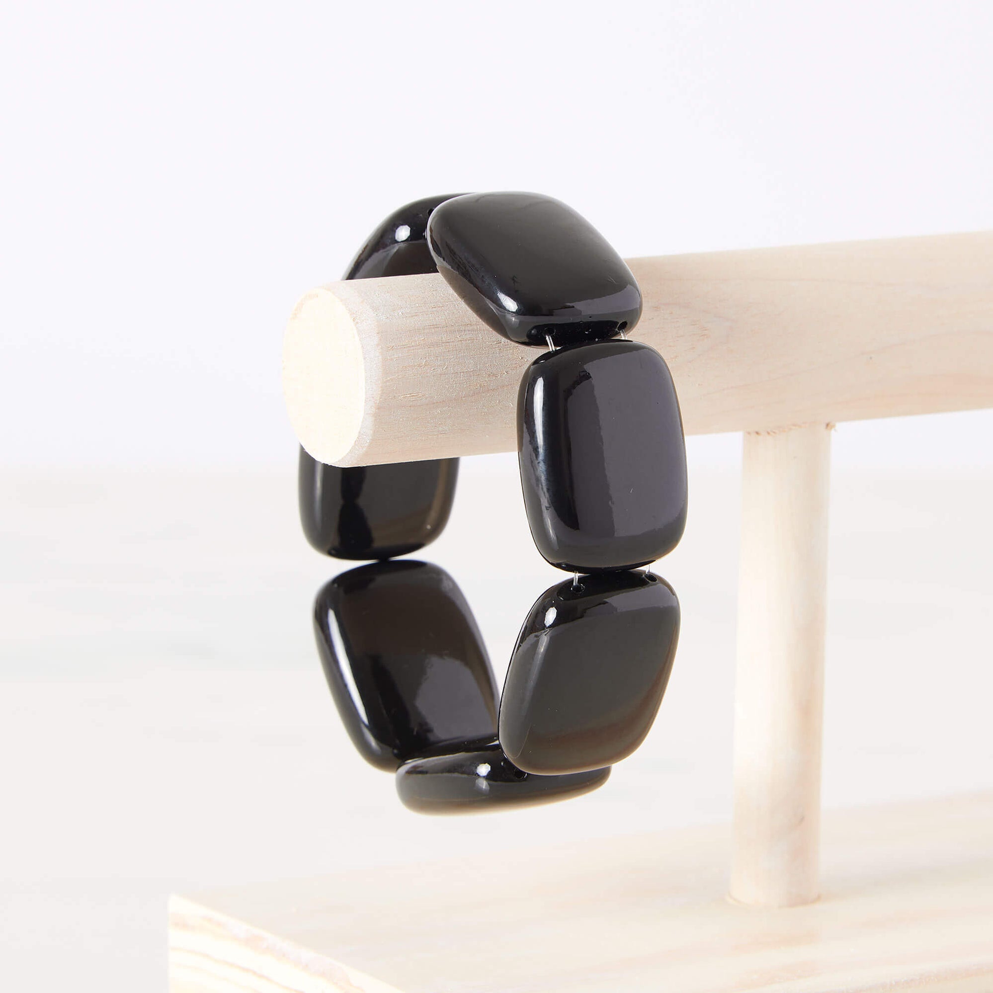 Chicklet Bracelet Collection– Hot Girls Pearls